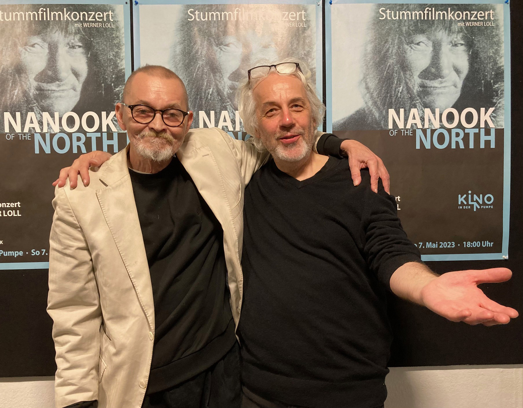 Werner Loll – Stummfilmpianist aus Leidenschaft - https://infomedia.sh