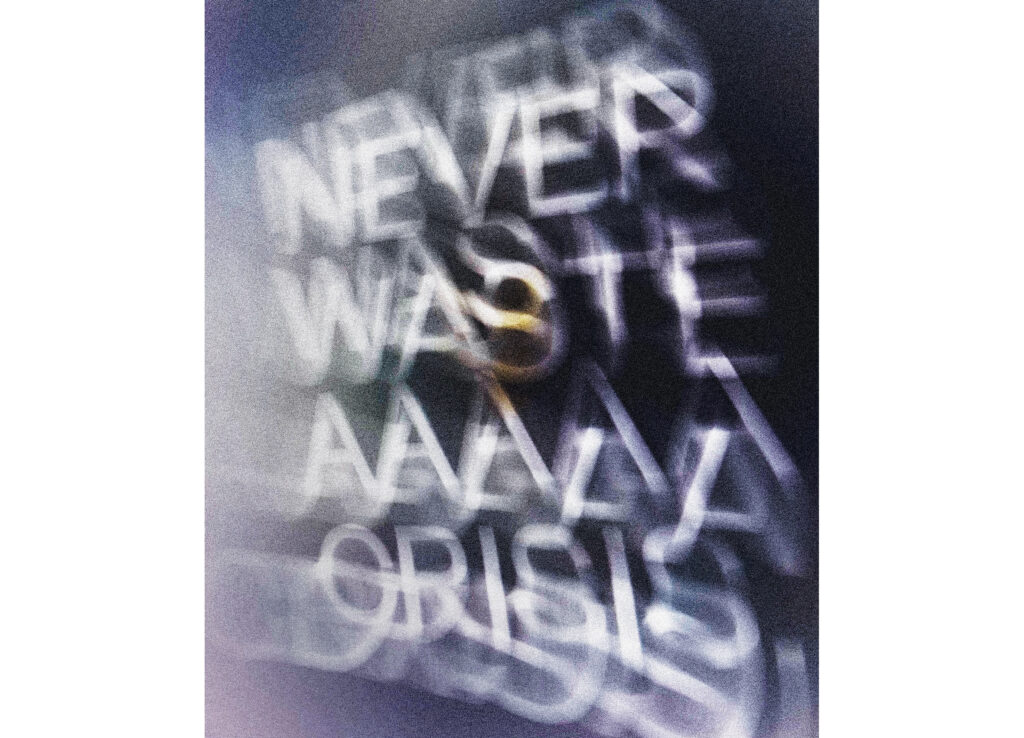 „Never waste a crisis“ - https://infomedia.sh