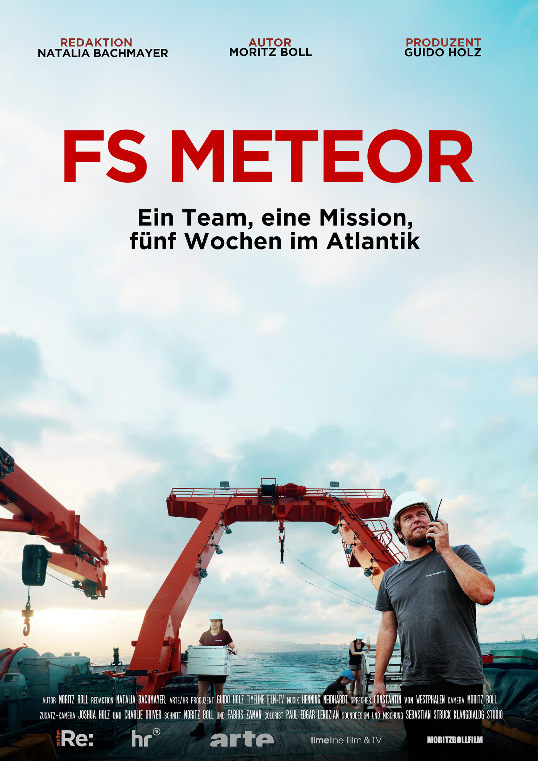 FS METEOR – Ein Team, eine Mission, fünf Wochen im Atlantik - https ...